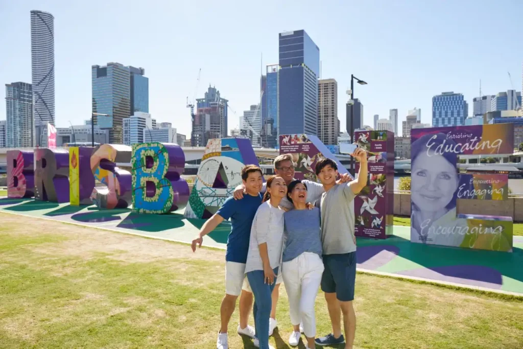 How To See Brisbane in One Day